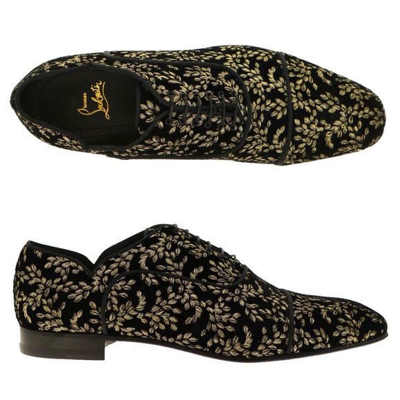 Christian Louboutin | Shoes | Christian Louboutin Greggy Chick Black ...